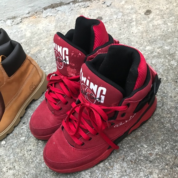 Jordan | Shoes | Timbs 65 4 Patrick Ewings 7 30jordan 6s 35 | Poshmark